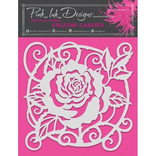 Pink Ink Designs Stencils